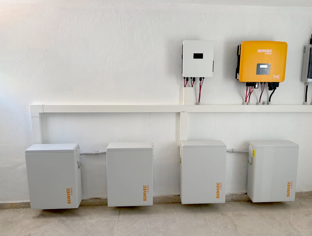 Vector Energy - Entra